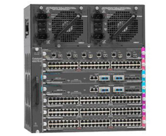思科WS-C4507R-E_百度百科