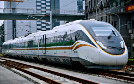 CRH3A-A型电力动车组_百度百科