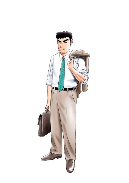 野原广志：午饭的流派_百度百科