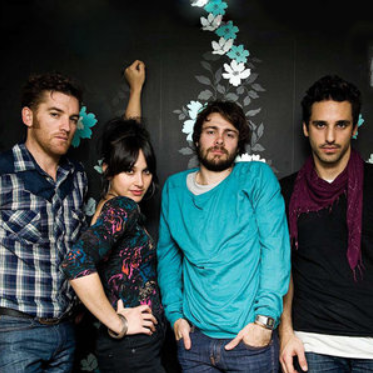 Howling Bells_百度百科