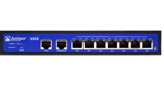 Juniper SSG5（基本型）_百度百科
