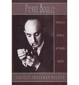 Pierre Boulle（Becker, Lucille著图书）_百度百科