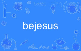 bejesus_百度百科