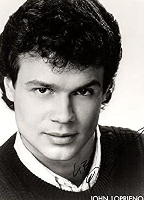 John Loprieno_百度百科