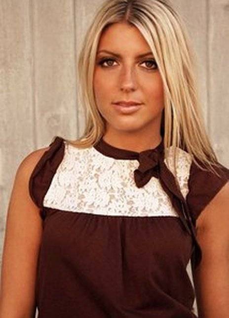 Kaleigh Baugh_百度百科