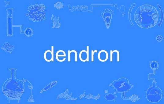 dendron_百度百科