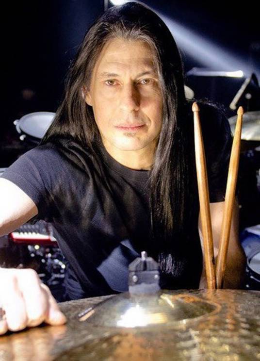 Mike Mangini_百度百科