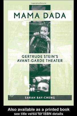 Mama Dada（2003年Routledge出版的图书）_百度百科