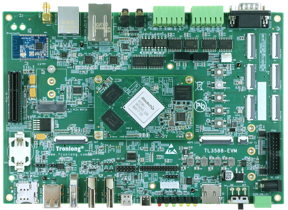 RK3588开发板_百度百科