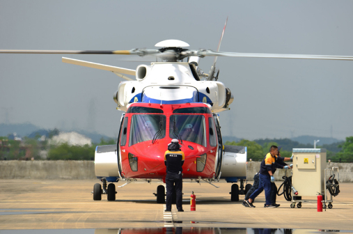 AC313A直升机（国产大型民用直升机）_百度百科