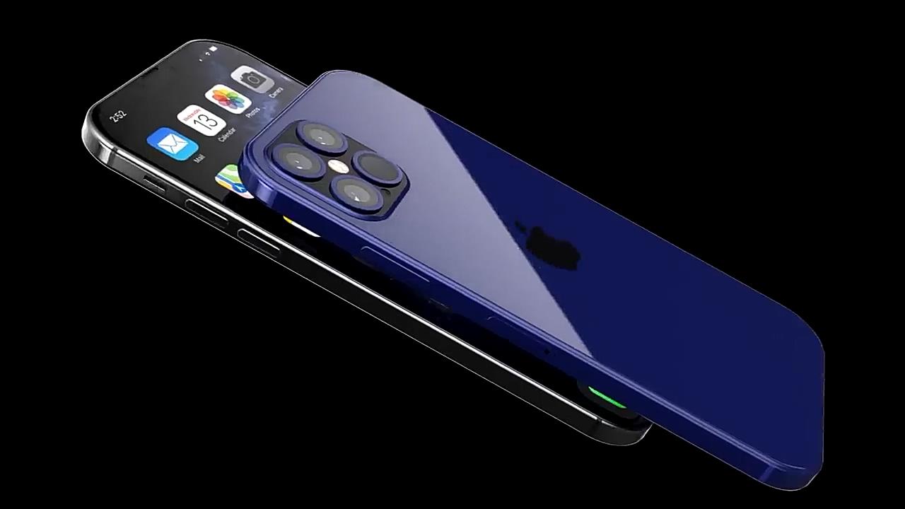 iPhone12Pro概念图：就算保留浴霸刘海，也不买iPhone11_百科TA说