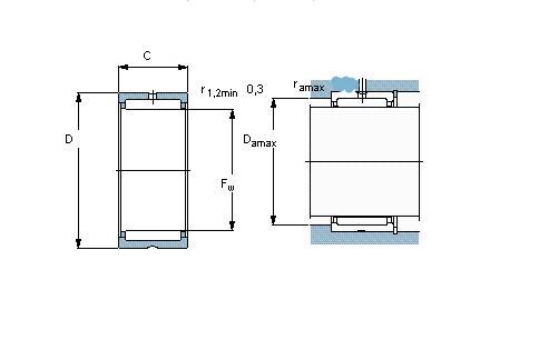 SKF NK25/20轴承_百度百科