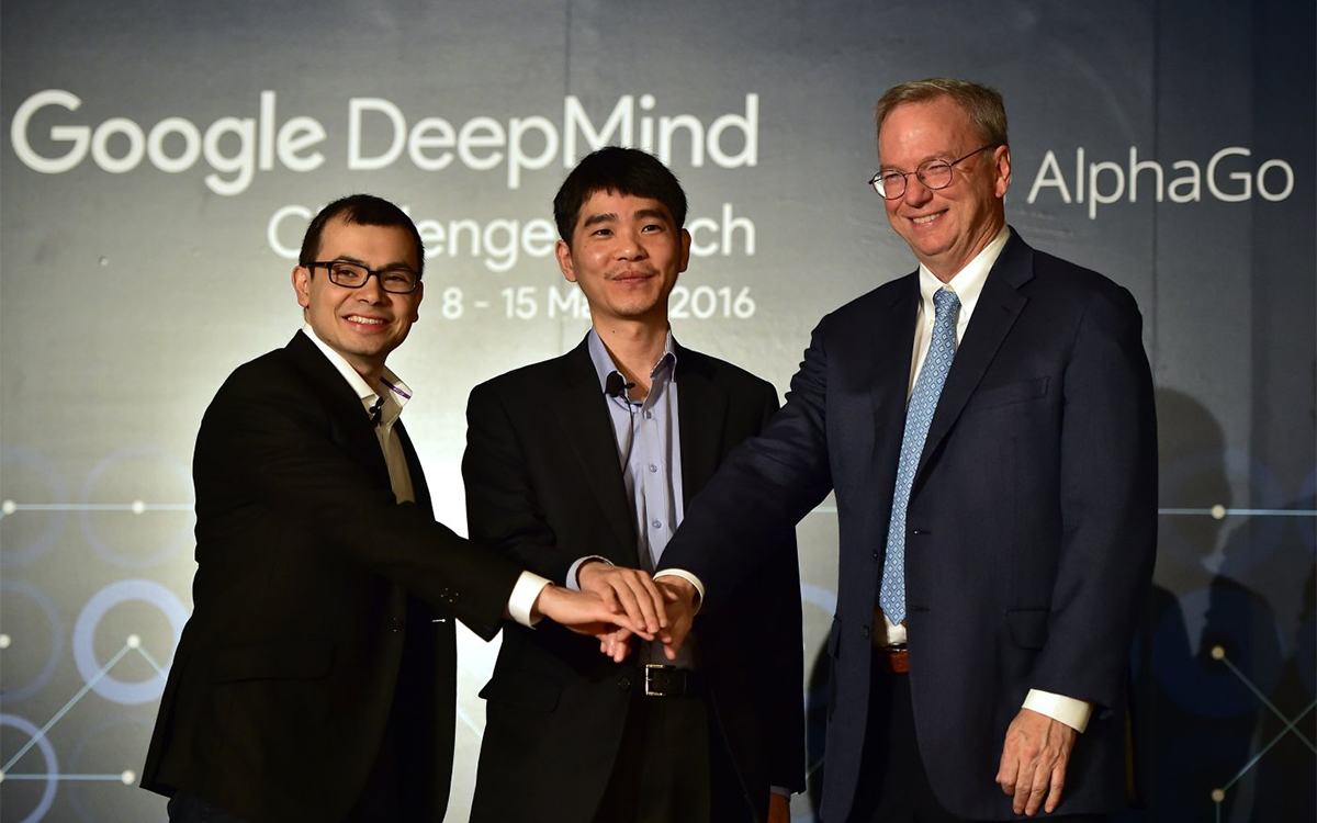 人工智能 AlphaGo 再胜李世石，总比分4:1傲视全人类_百科TA说