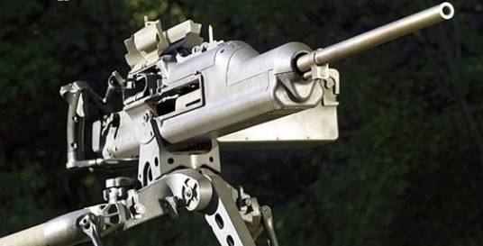 美国XM 312轻型重机枪_百度百科