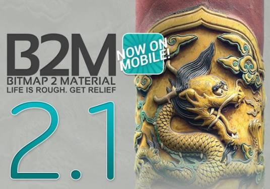 Bitmap2Material_百度百科