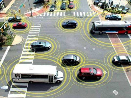 V2V通信技术_百度百科