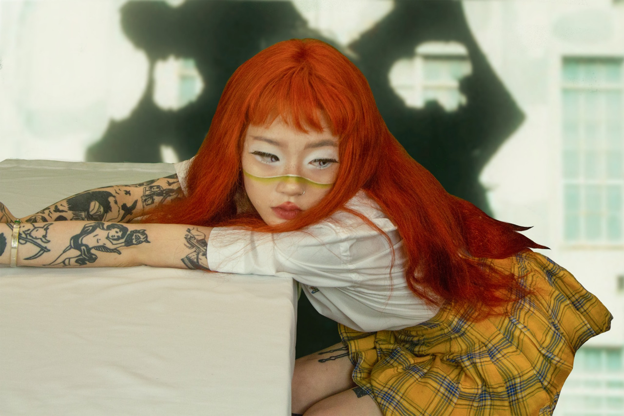 yeule（新加坡歌手、词曲作者、音乐制作人）_百度百科