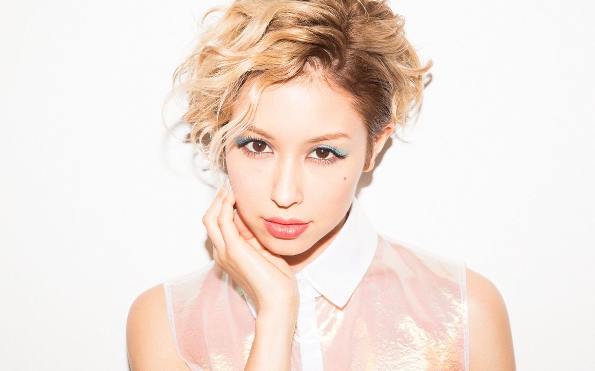 BENI（日本女歌手）_百度百科