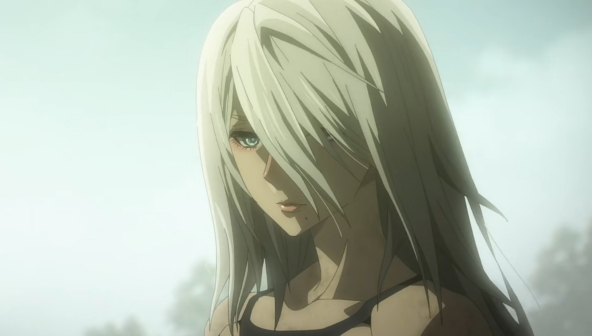 A2（动画《NieR:Automata Ver1.1a》中的角色）_百度百科