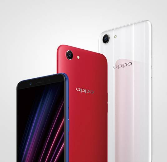OPPO A1_百度百科