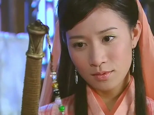 TVB金庸剧的最大短板：原著的绝色佳人，颜值何其普通！_百科TA说