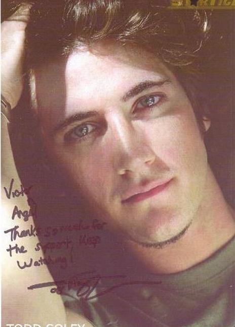 Todd Soley_百度百科