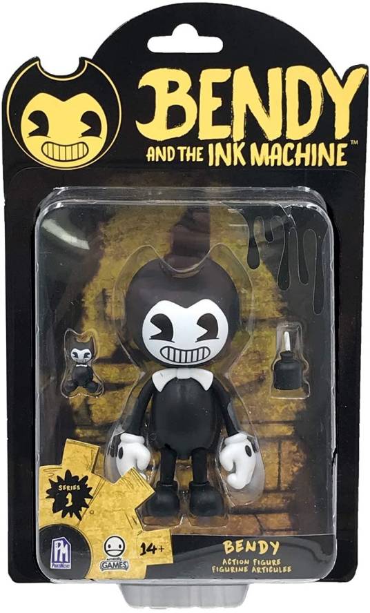 Bendy and the Ink Machine_百度百科