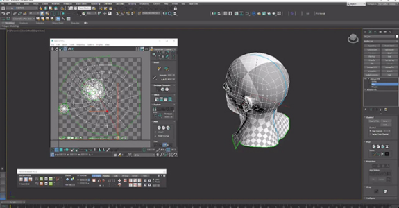 两款超实用的3Ds Max的UV插件推荐_百科TA说