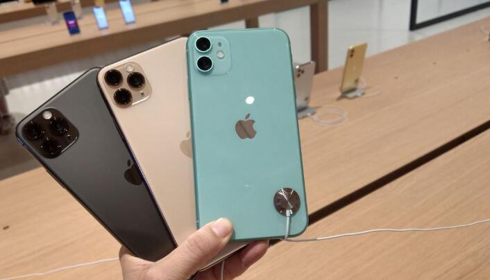 iOS13.3.1新功能仅限iPhone11使用：旧iPhone用户别羡慕_百科TA说