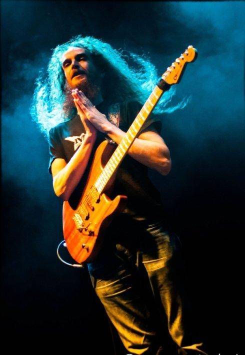 Guthrie Govan_百度百科