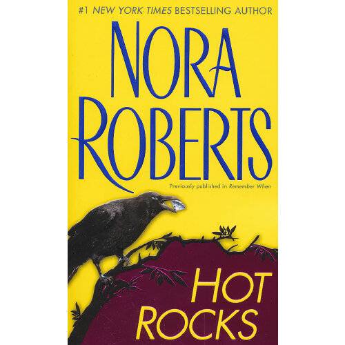 hot rocks（2012年Penguin出版的图书）_百度百科