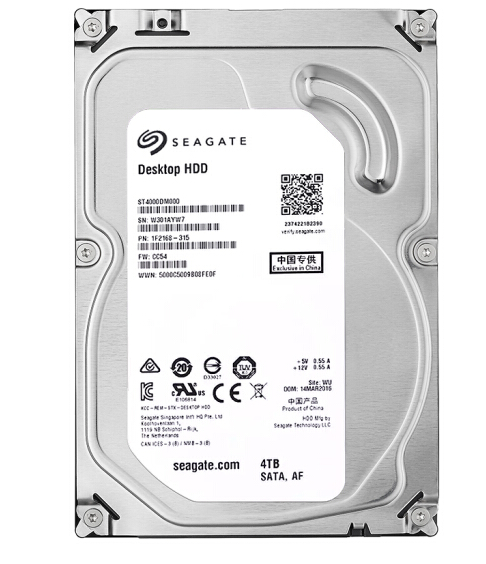 希捷ST4000DM000_百度百科