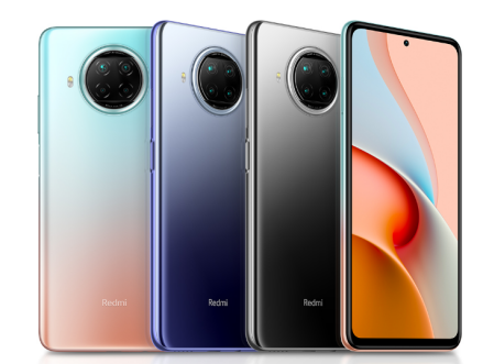 Redmi Note 9 Pro_百度百科