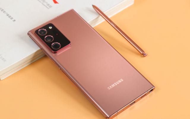 拥有完整的生态，三星Galaxy Note20系列就该这么玩！_百科TA说