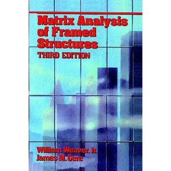 Matrix Analysis of Framed Structures_百度百科