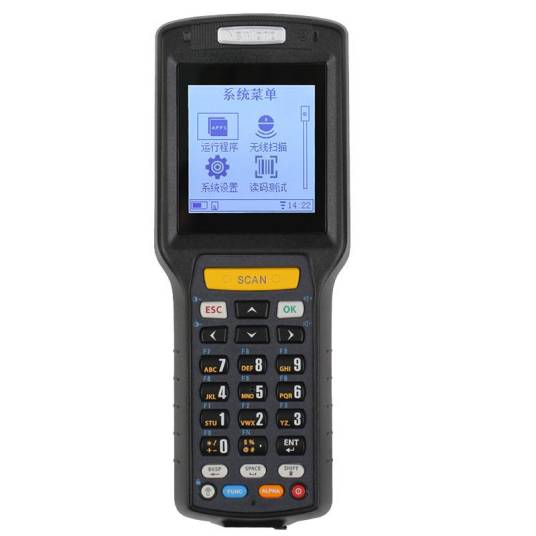 新大陆NLS-PT-041系列采集终端_百度百科