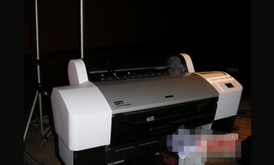 爱普生Stylus Pro 7500_百度百科