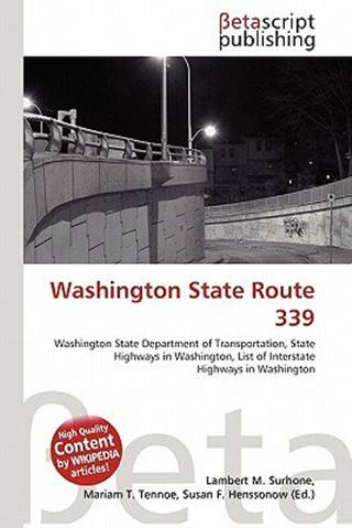 Washington State Route 339_百度百科
