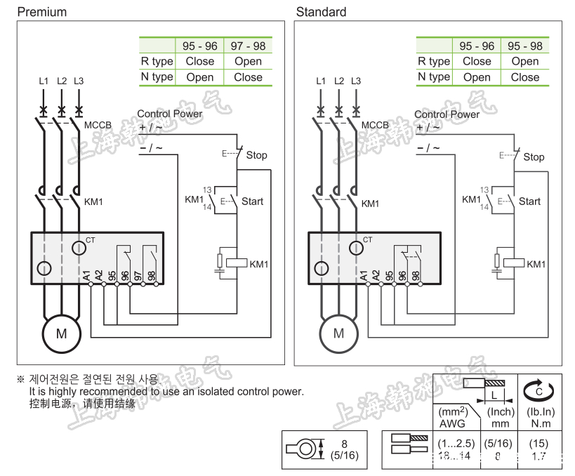 EOCR-SS安装和选型_百科TA说