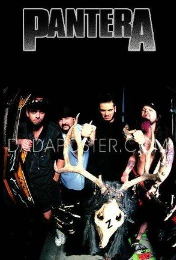 this love（Pantera专辑）_百度百科