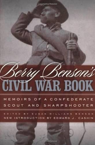 Berry Benson's Civil War Book_百度百科