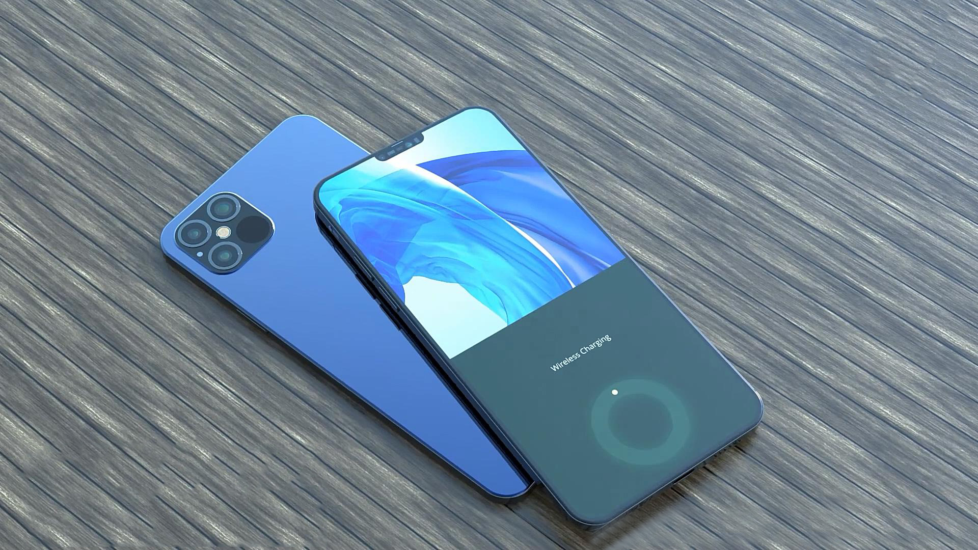 iPhone12Pro概念图：外观设计非常硬核，还顺便致敬华为与乔布斯_百科TA说