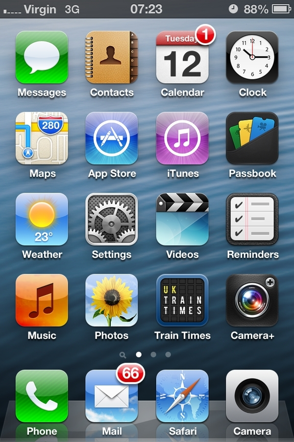 iOS 6_百度百科