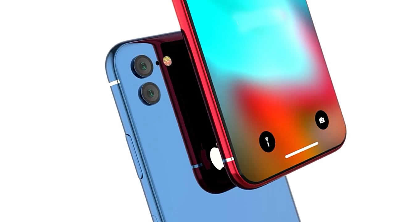 iPhone12概念图：看完觉得iPhone11还香吗？_百科TA说