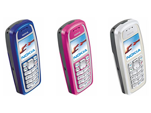 Nokia 3105_百度百科