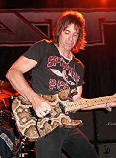 Warren Demartini_百度百科