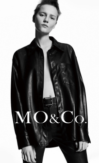 MO&Co.（服装品牌）_百度百科