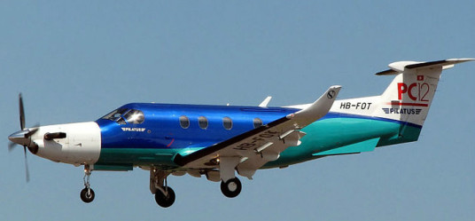 PC-12飞机_百度百科