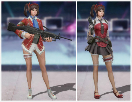 安娜（网游《反恐精英Online》中的人物）_百度百科