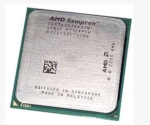 AMD Sempron X2 180_百度百科